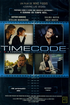 Película: Timecode (2000) | abandomoviez.net