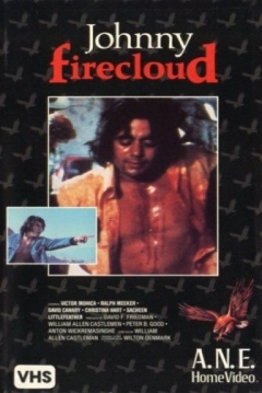 Película: Nube de fuego (1975) - Johnny Firecloud | abandomoviez.net