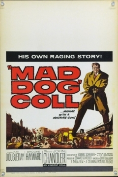 Película: Mad Dog Coll (1961) | abandomoviez.net