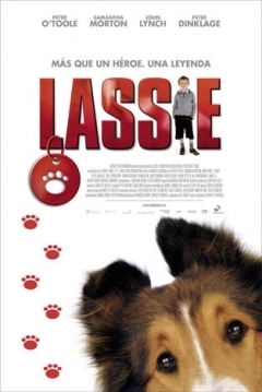 Película: Lassie (2005) | abandomoviez.net