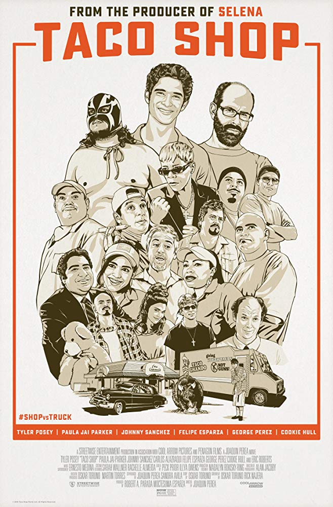 Película: Taco Shop (2018) | abandomoviez.net