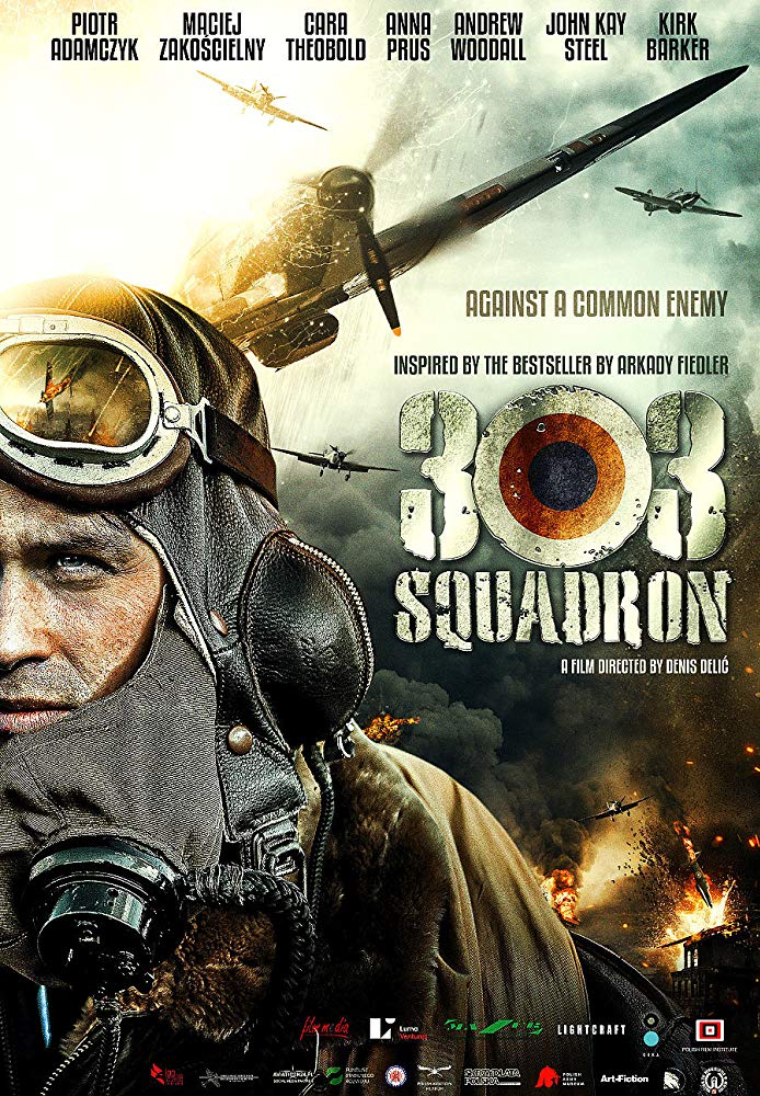 Película: Squadron 303 (2018) | abandomoviez.net