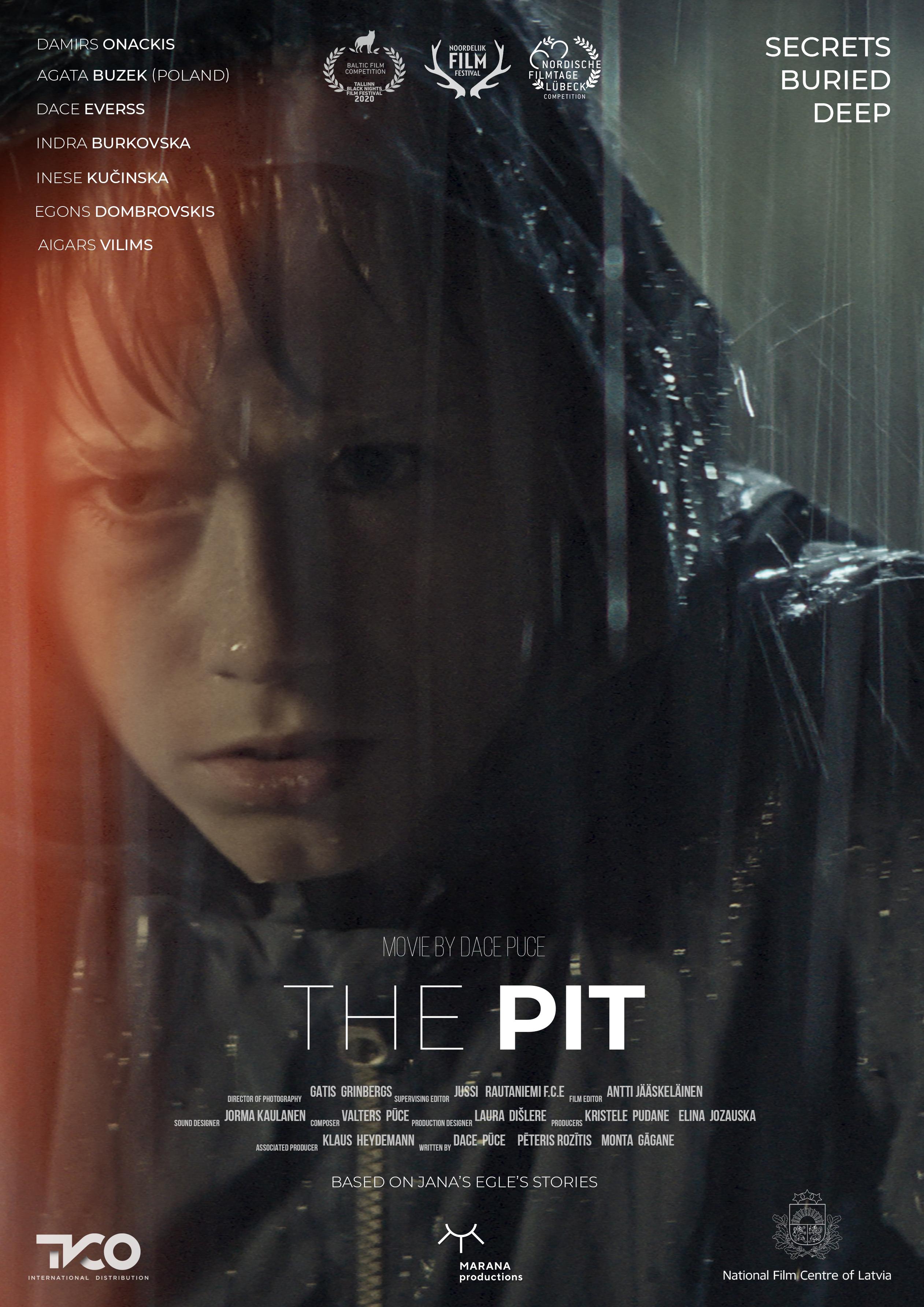 Película: The Pit (2020) | abandomoviez.net Película: The Pit (2020) | abandomoviez.net