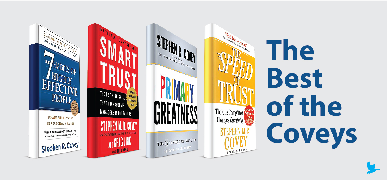 The Best of the Coveys – Actionable Books