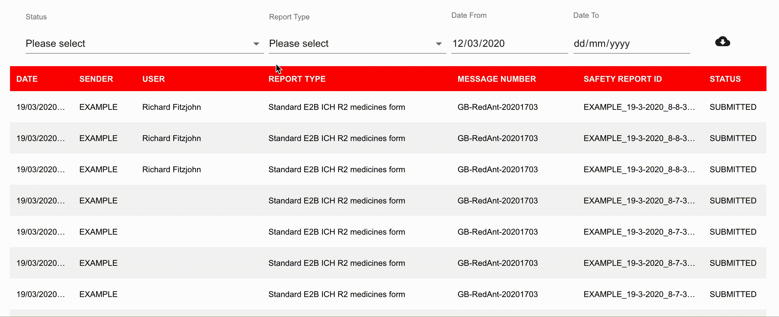 Vigilance Hub API Documentation