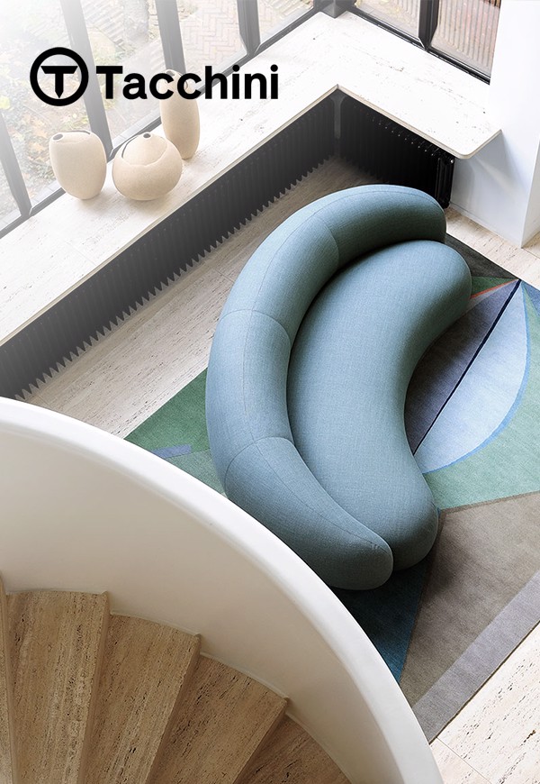 New tacchini products |Archiproducts.com