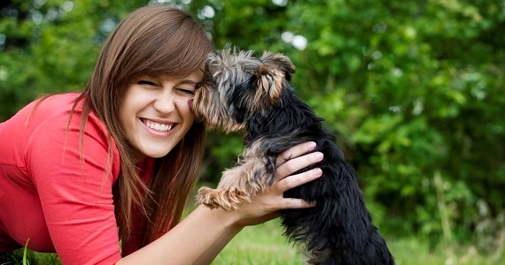 Benefits of Owning a Pet