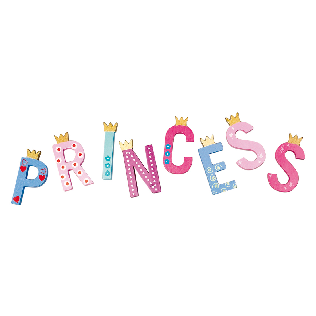 Princess Letters From God