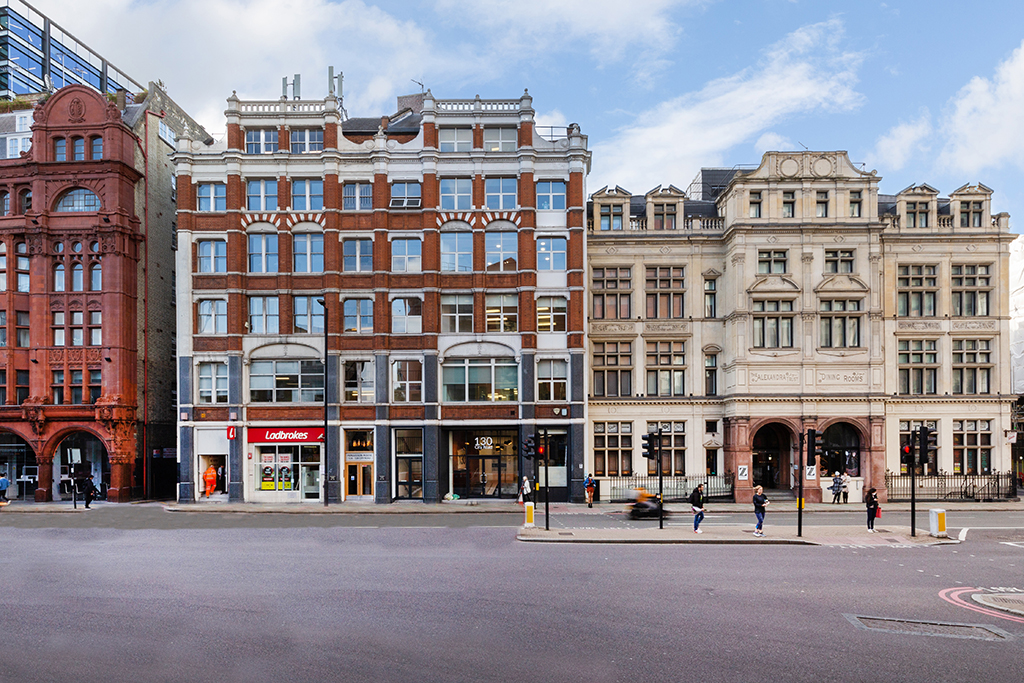 Educational, Medical, Office to let in First Floor, 124-128 City Road ...