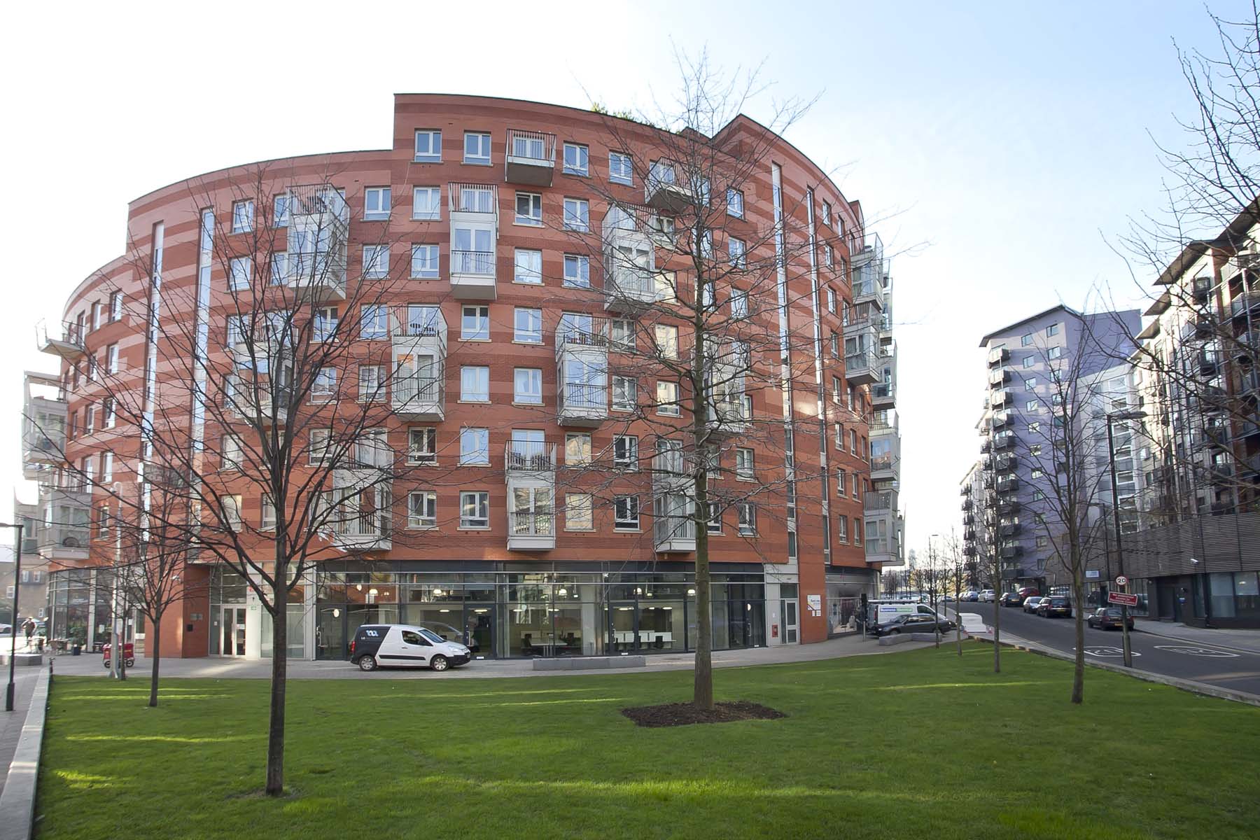 Retail, Educational, Medical, Office to let in Electric Works, Hornsey ...