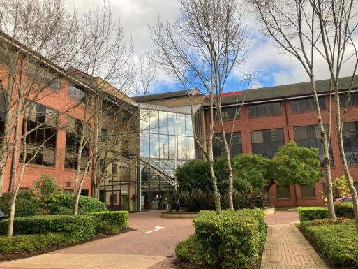 Gateway House Tollgate, Chandlers Ford - Office property in Chandlers ...