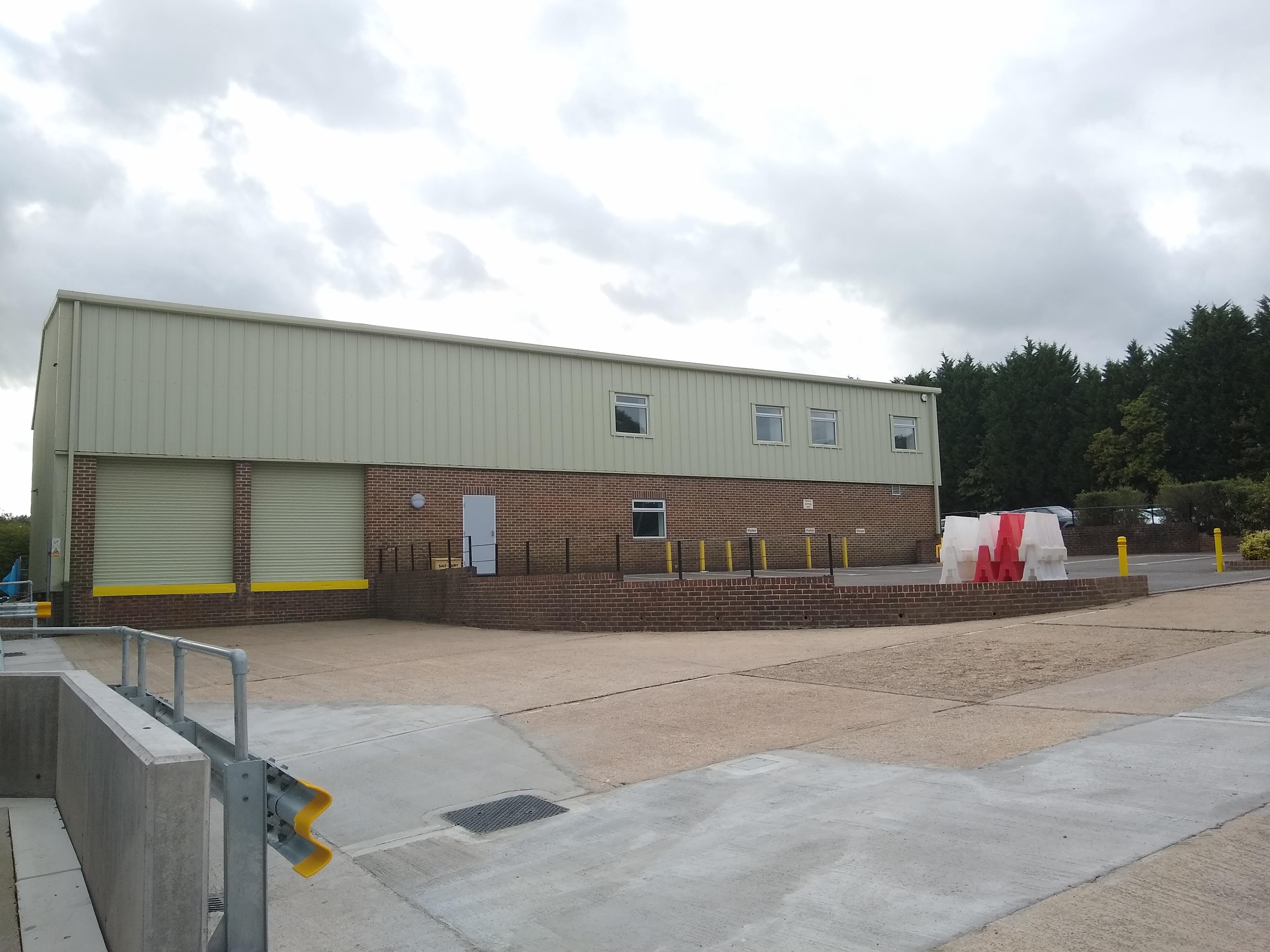 Unit 8 Spring Copse Business Park, Slinfold - Industrial / Warehouse ...