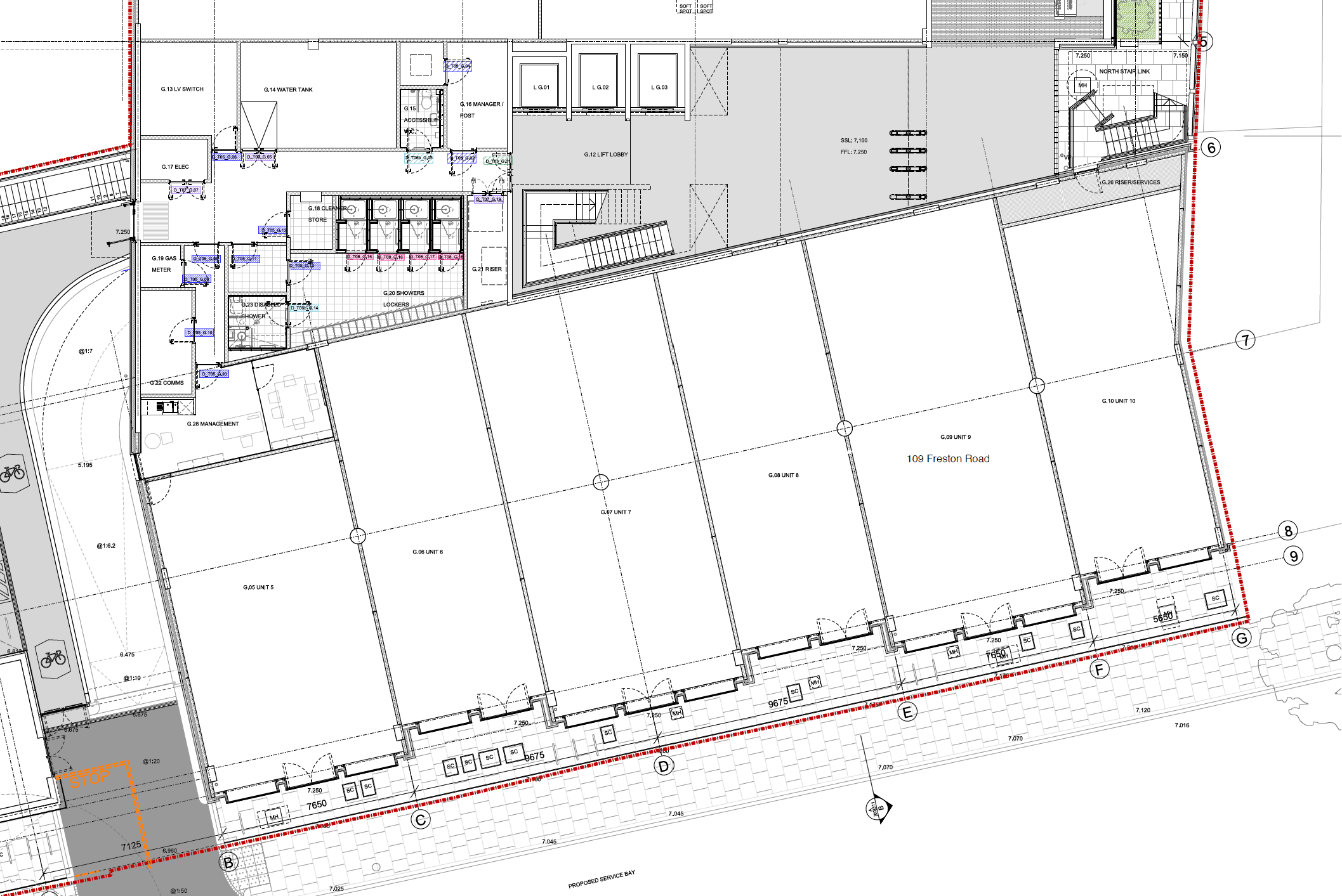 101-103 Freston Road - Frost Meadowcroft