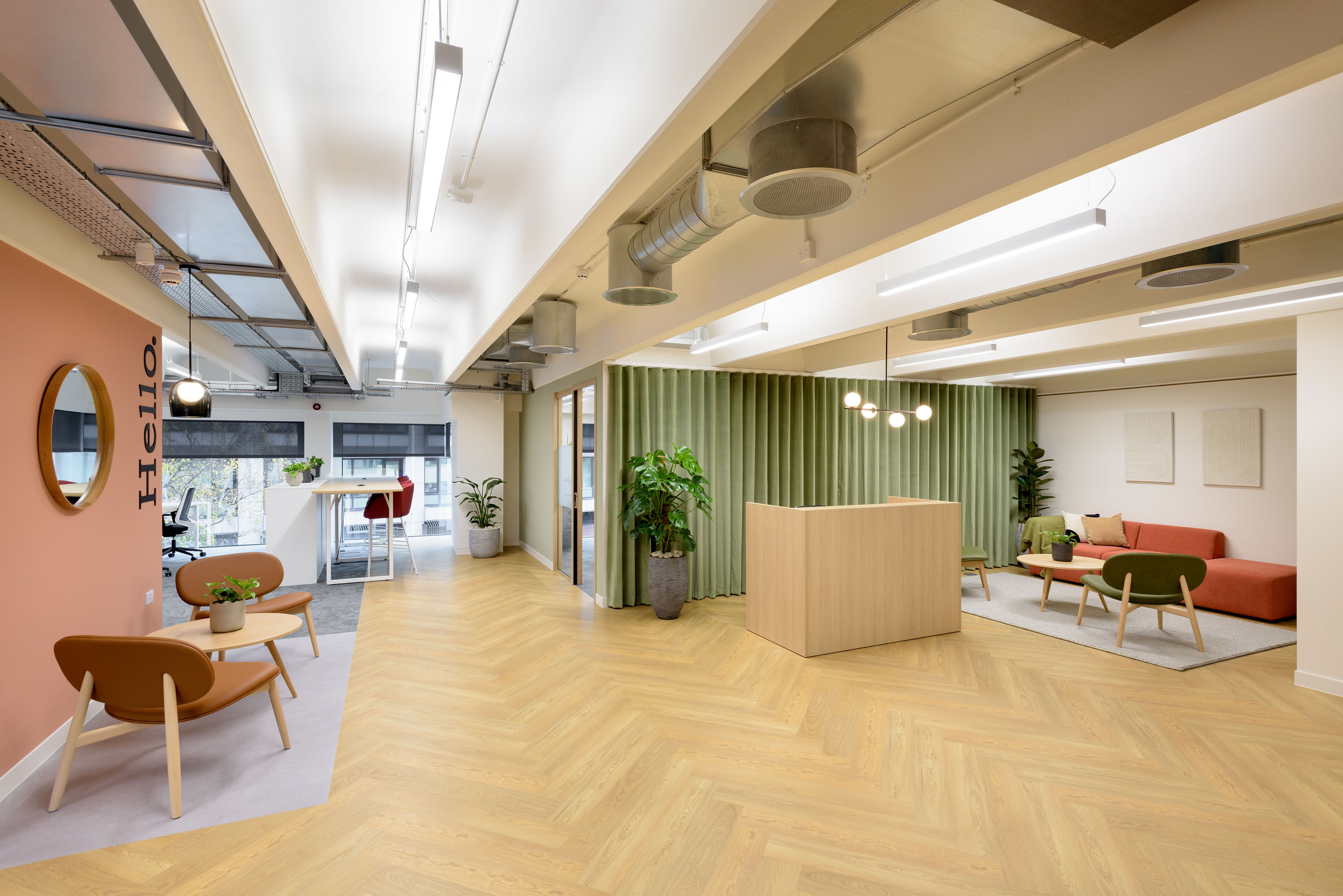 The White Building, Reading - Office property in Reading - Vail Williams