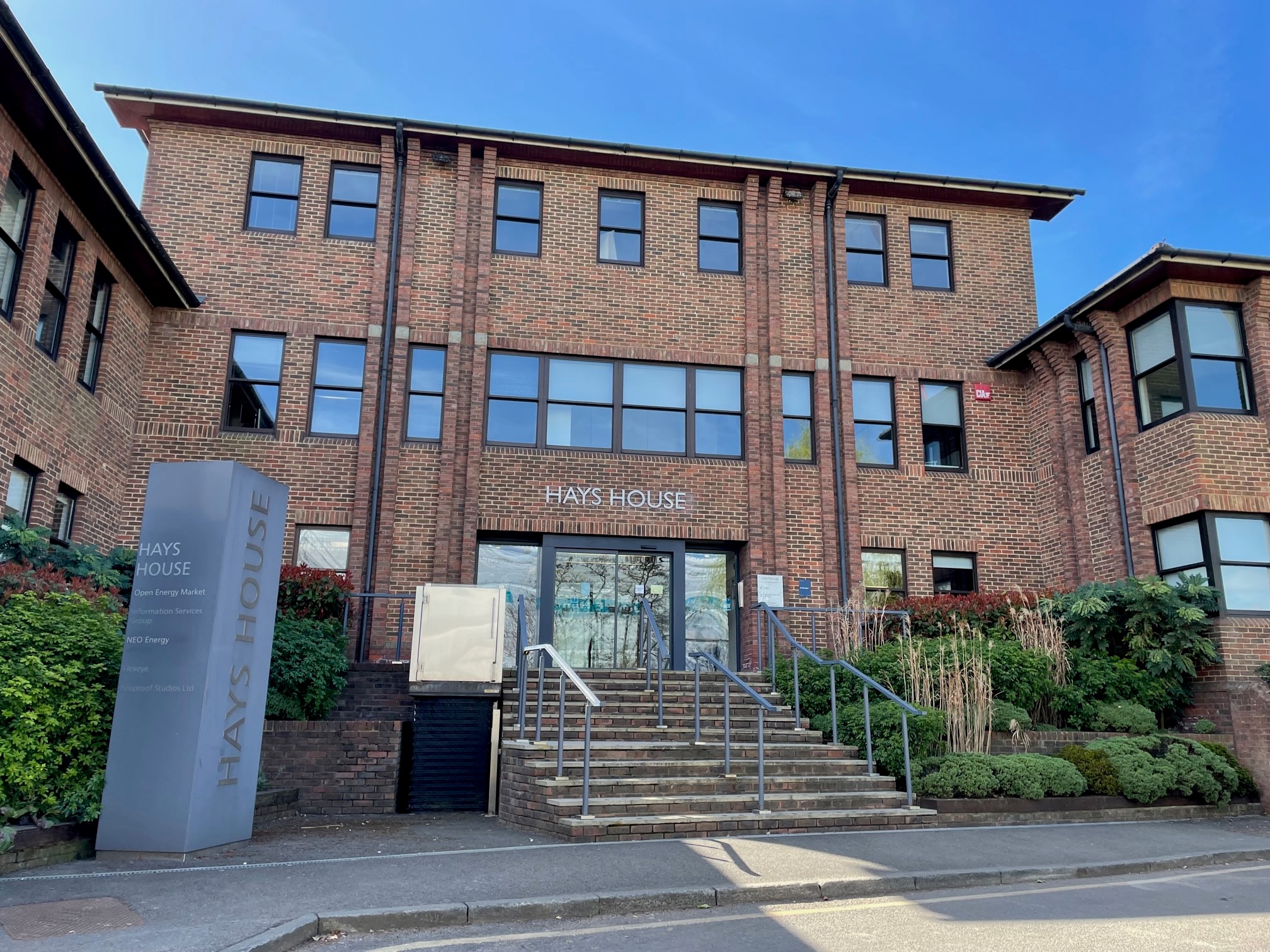 Hays House Millmead, Guildford - Office property in Guildford - Vail ...