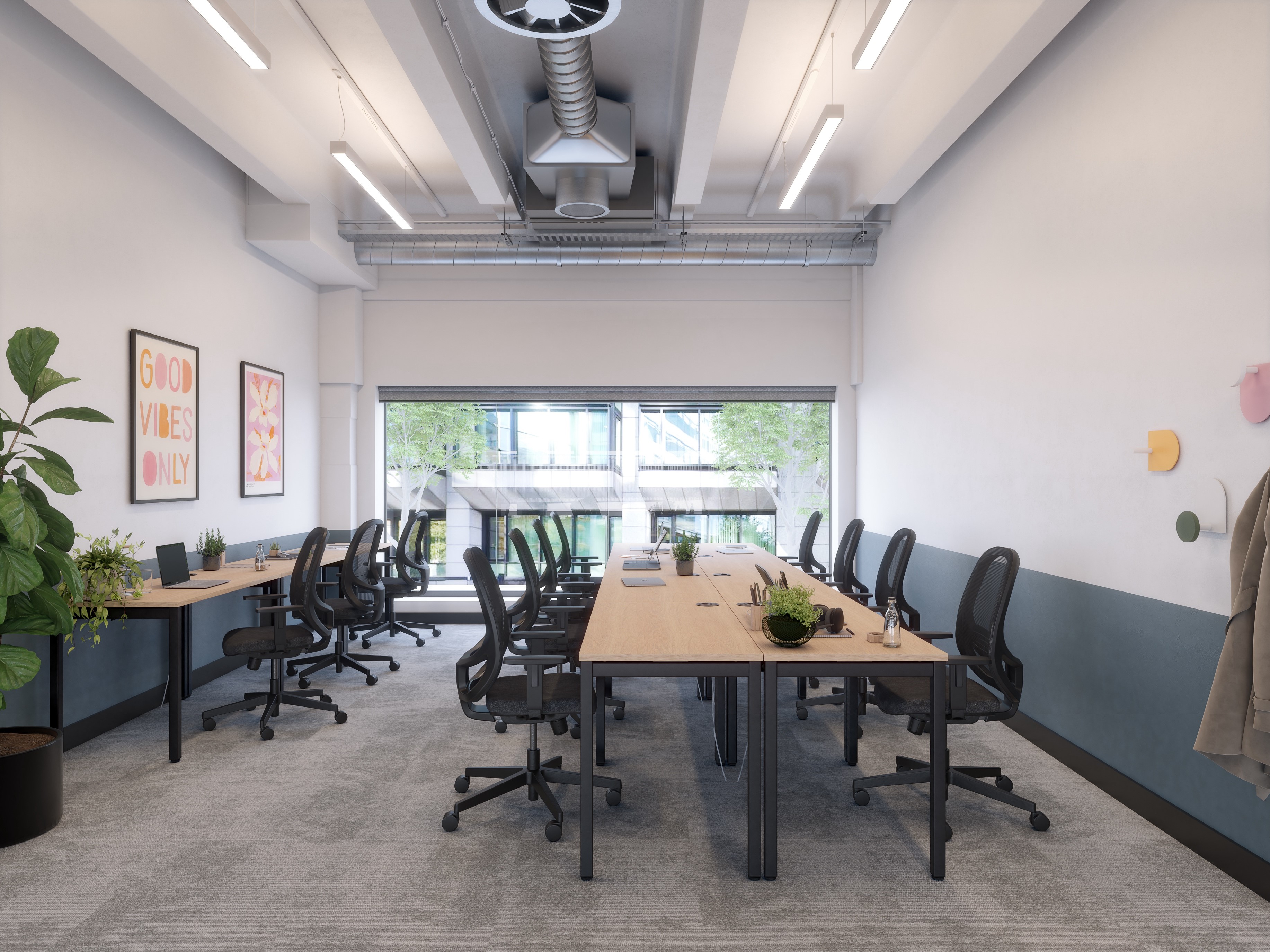 Work.Life The White Building, Reading - Serviced Office property in ...