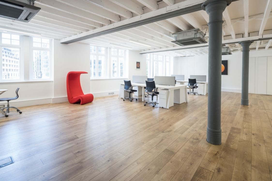 Office let in Third Floor, 26 Farringdon Street, London, EC4A 4AB from ...