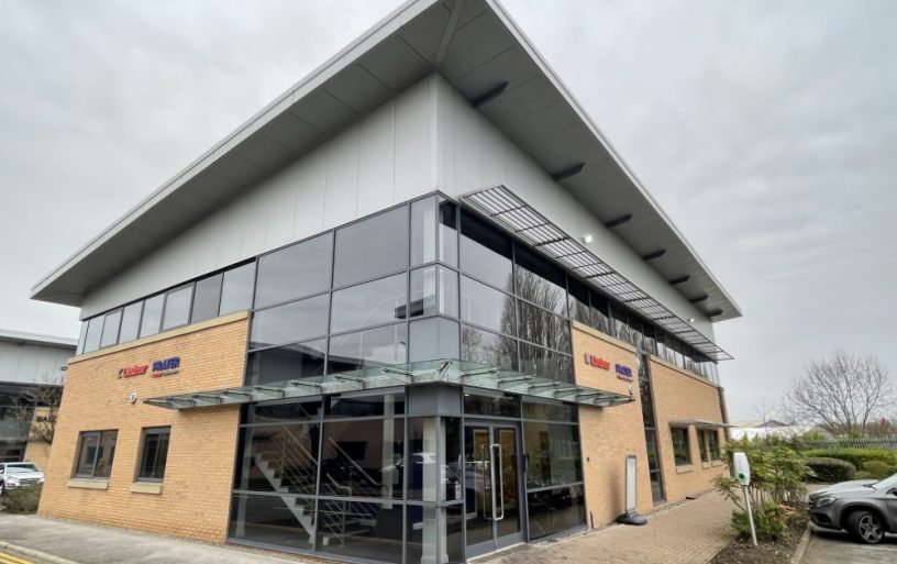 Unit D, Hercules Business Park Bird Hall Lane, Cheadle - Office ...