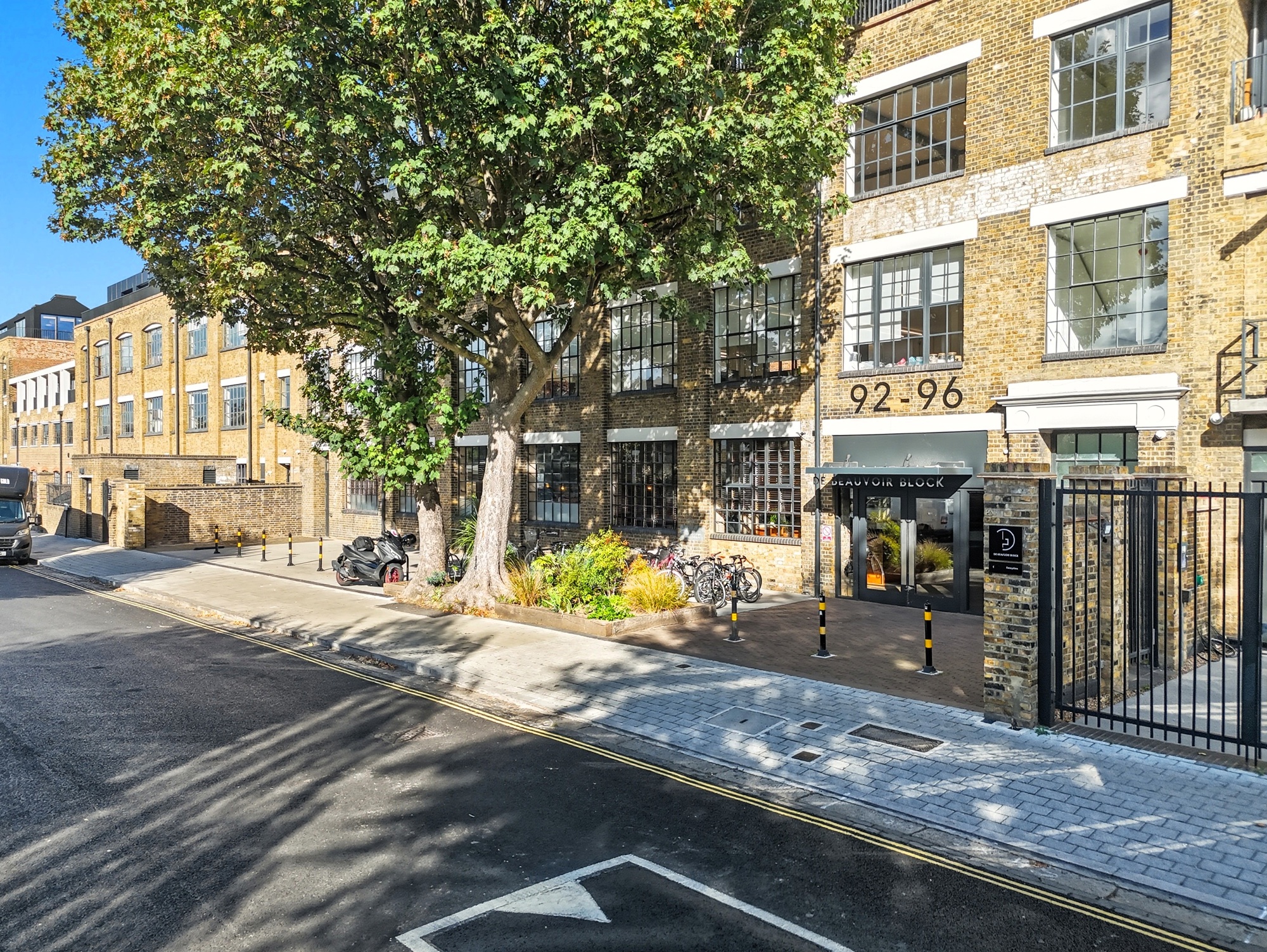 Office to let in De Beauvoir Block, 92-96 De Beauvoir Road, London, N1 ...