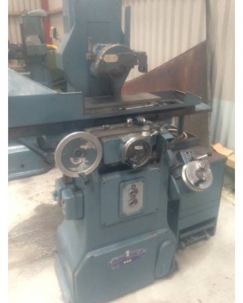 USED Jones & Shipman 540P Grinder - Hyd. Surface | TPH Machine Tools