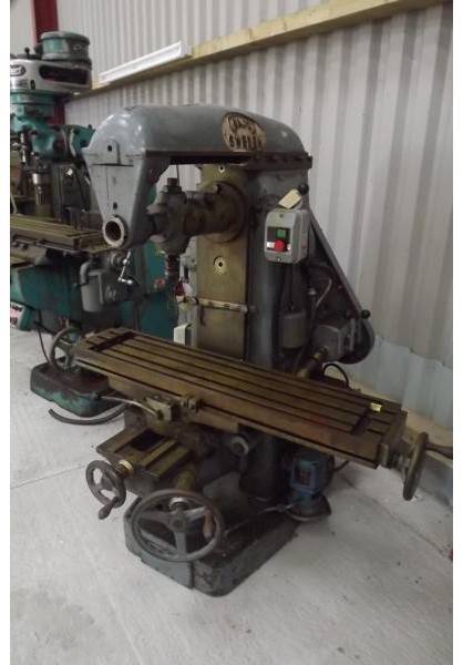USED Sajo Milling Machine - Universal | TPH Machine Tools