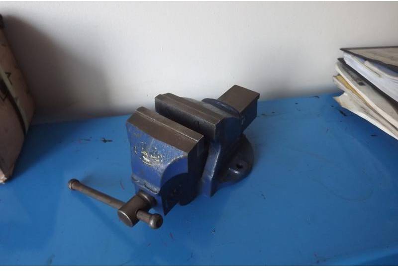 NEW Record Vice Accessory - Record Bench Vice No.1 | TPH Machine Tools