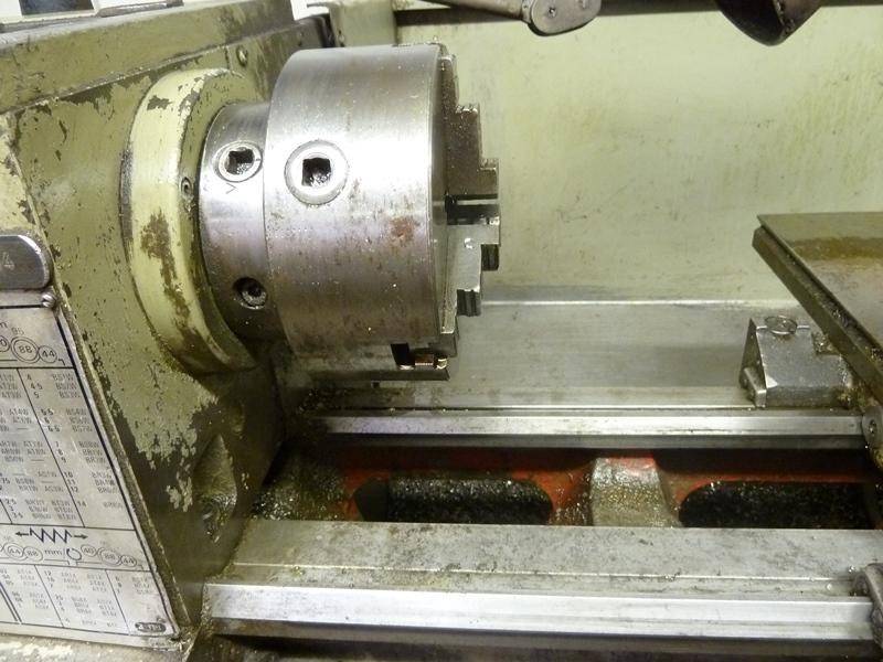 USED Harrison M300 Centre Lathe | TPH Machine Tools