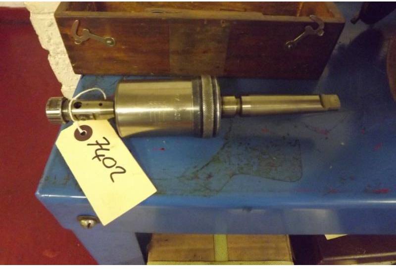 USED SPV SAR 50 Accessories - Tapping Head | TPH Machine Tools