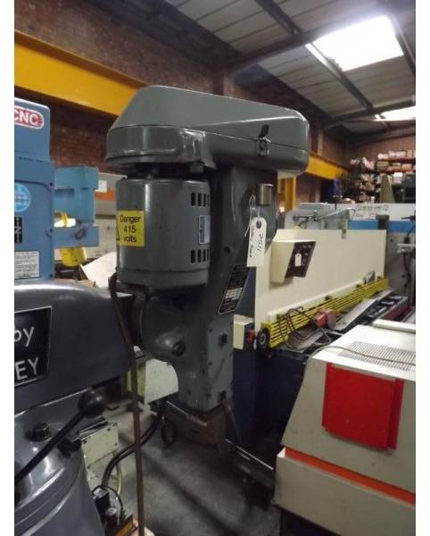 USED Bridgeport Milling - Slotting Head 4" Stroke | TPH Machine Tools