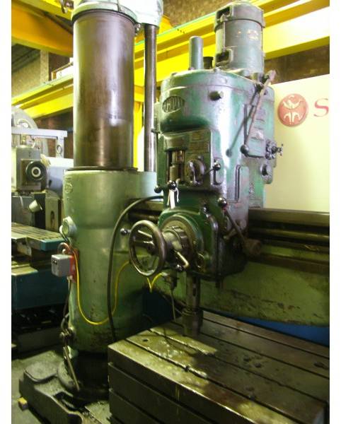 USED Archdale Drilling - Radial | TPH Machine Tools