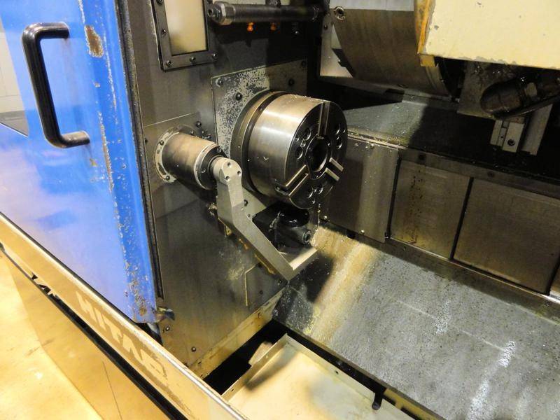 USED Hitachi Seiki HICELL 23 Lathe - CNC Slant Bed | TPH Machine Tools