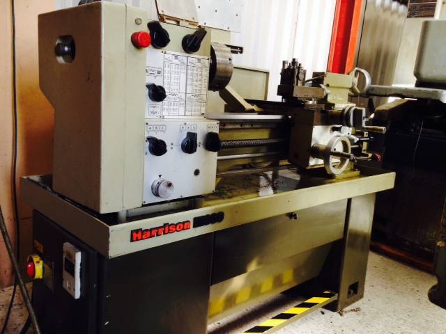 USED Harrison M300 Centre Lathe | TPH Machine Tools