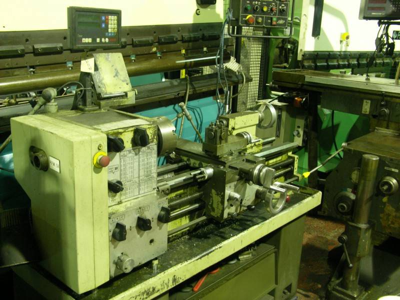 USED Harrison M300 Centre Lathe | TPH Machine Tools