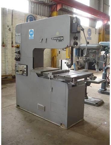 USED Startrite V900 M Sawing Machine - Vertical | TPH Machine Tools