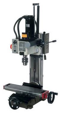 NEW Chester Conquest Mill Milling Machine - Variable Speed. | TPH ...