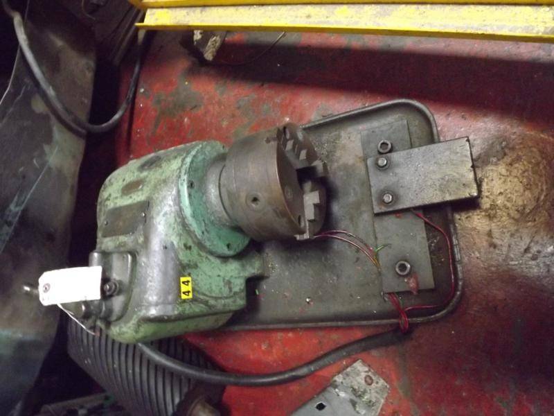 USED Herbert Heads - Spinning | TPH Machine Tools