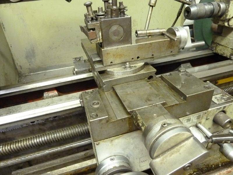 USED Harrison M300 Centre Lathe | TPH Machine Tools