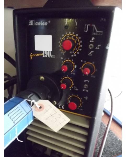 USED Selco 190 MTE Genesis Welder - Tig /MTE | TPH Machine Tools