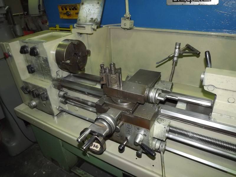 USED Harrison M300 Centre Lathe | TPH Machine Tools