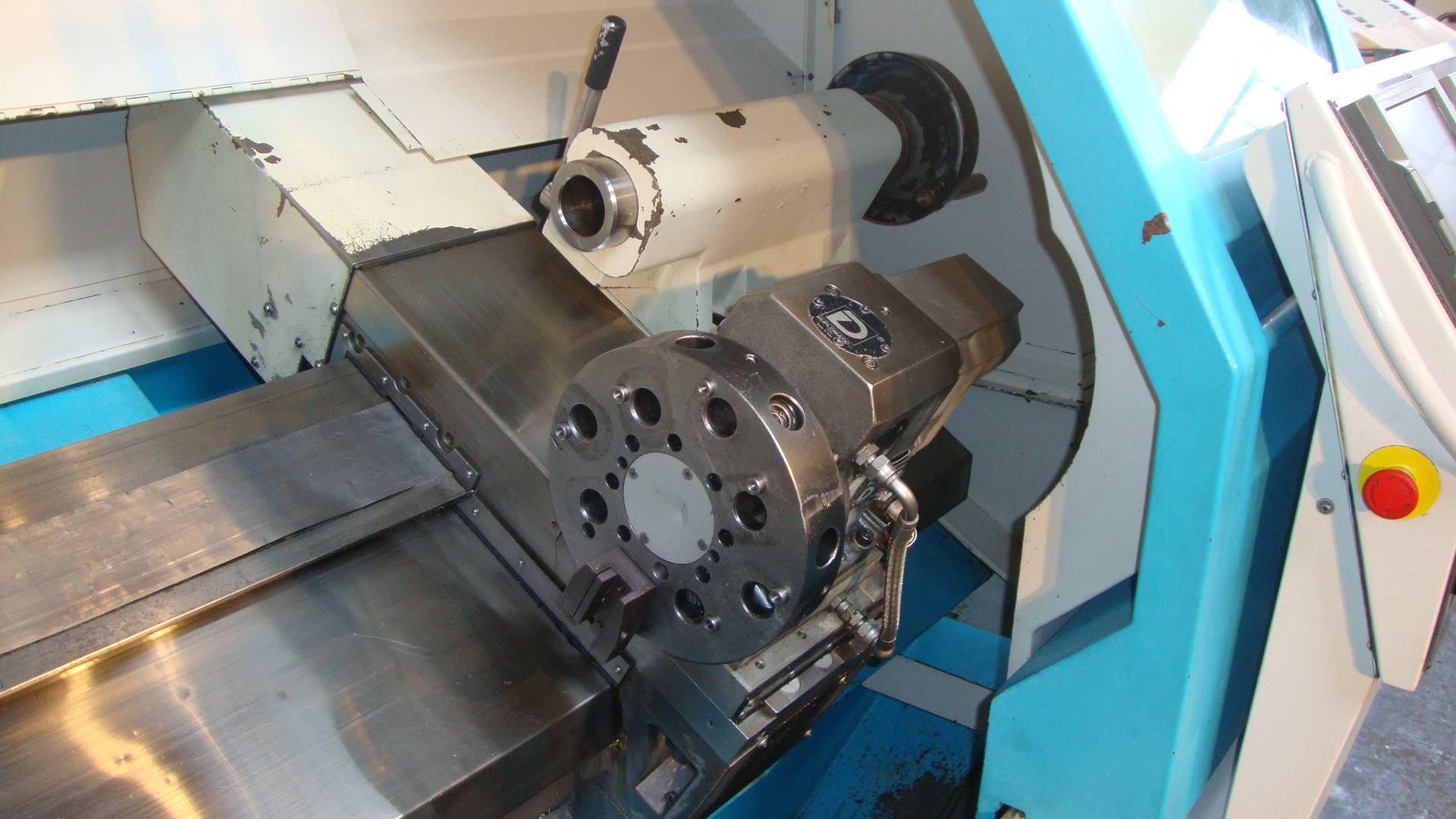 USED Colchester Combi K3 Lathe - CNC Slant Bed | TPH Machine Tools