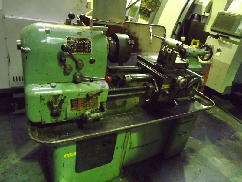 USED Colchester Student Round head Centre Lathe | TPH Machine Tools