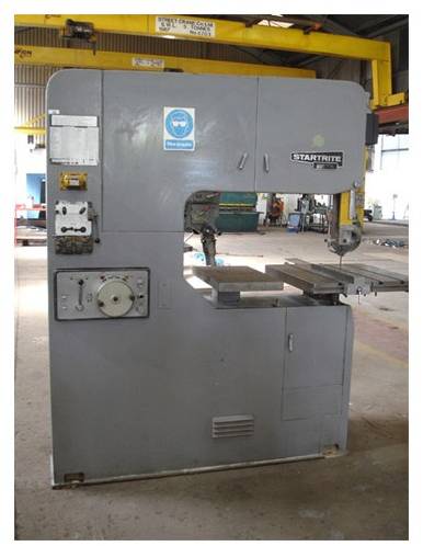 USED Startrite V900 M Sawing Machine - Vertical | TPH Machine Tools