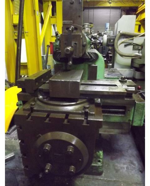 USED Butler Shaper | TPH Machine Tools