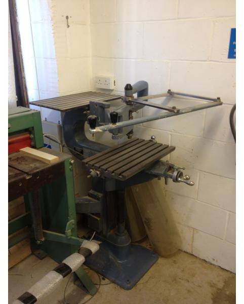 USED Alexander Pantograph Engraver | TPH Machine Tools