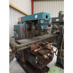 USED Elliott Sturdimill Milling Machine - Horizontal | TPH Machine Tools