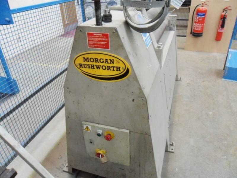 morgan rushworth rollers