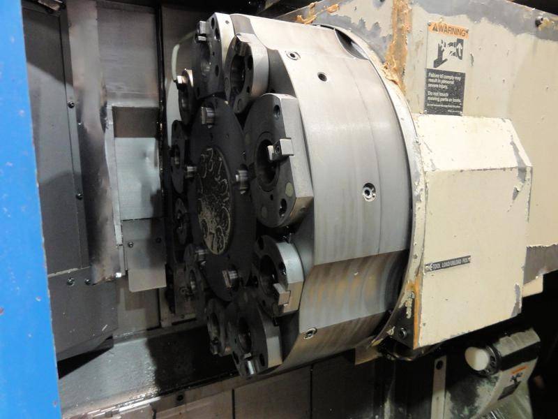 USED Hitachi Seiki HICELL 23 Lathe - CNC Slant Bed | TPH Machine Tools