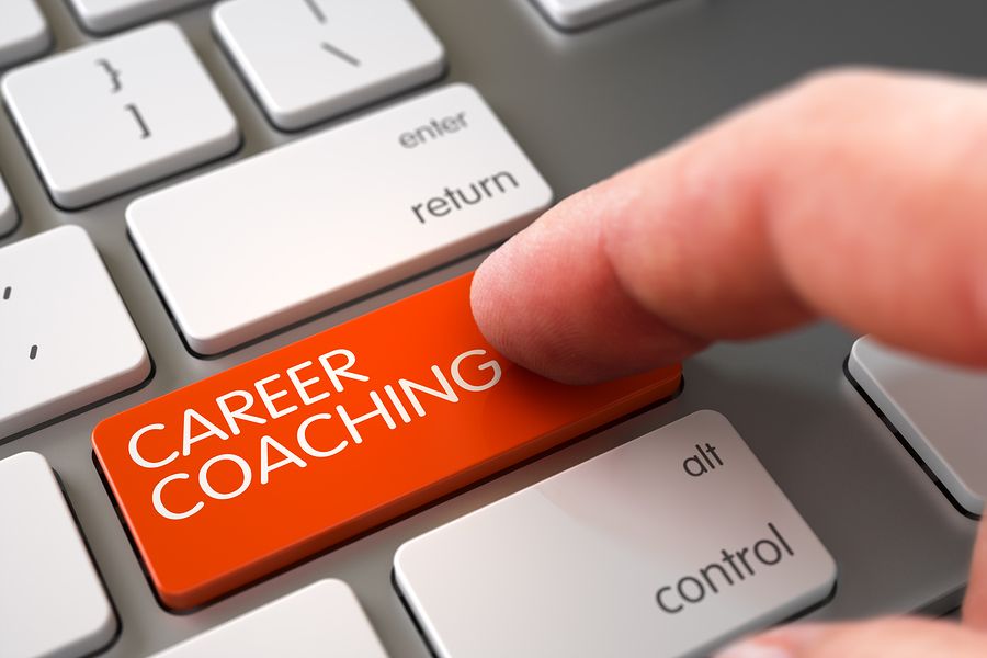 How to find the right career coach