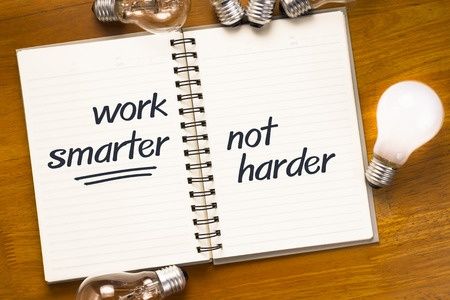 Tips for How to Work Smarter ¦ cHRysos HR Solutions