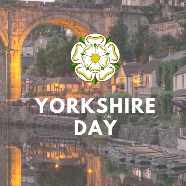 cHRysos HR Celebrates Yorkshire Day!